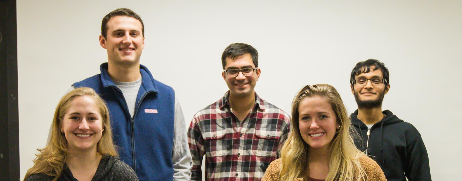 Meet the People that Make Lehigh University's IBE Program a Success | Integrated Business ...